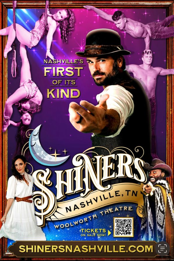 Shiners Nashville Home Page - Shiners Nashville