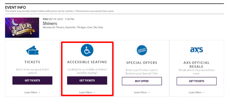 FAQs - Shiners Nashville