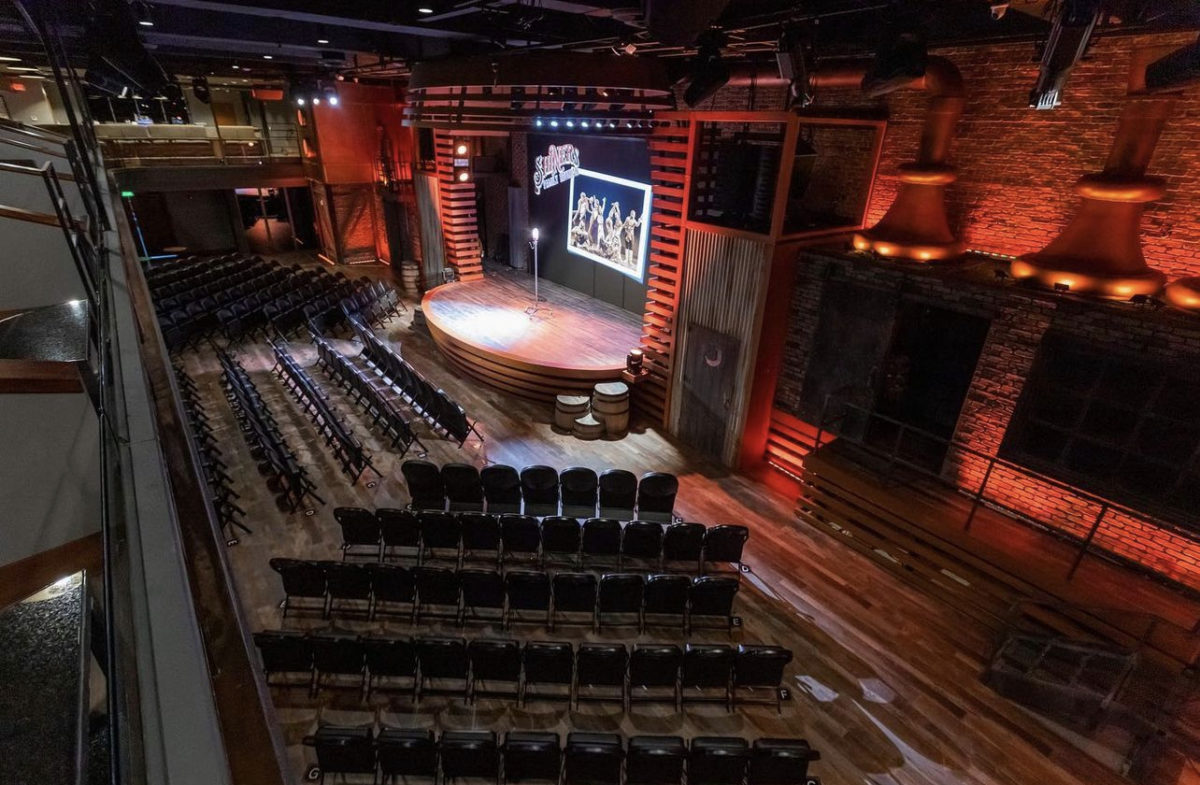 About - Shiners Nashville